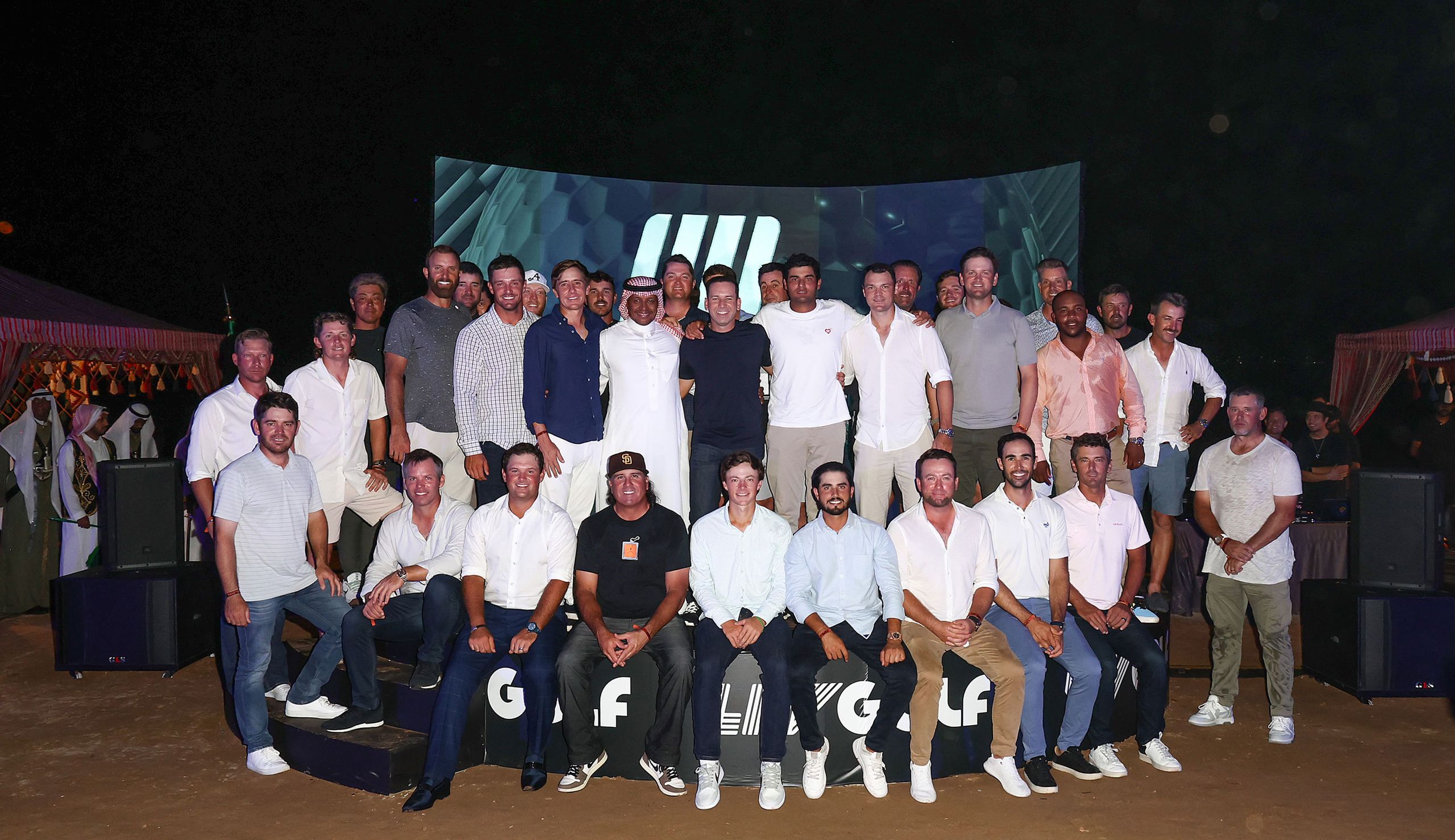 LIV Golf Aiming To Finalise Field And Schedule For 2023 By New Year ...