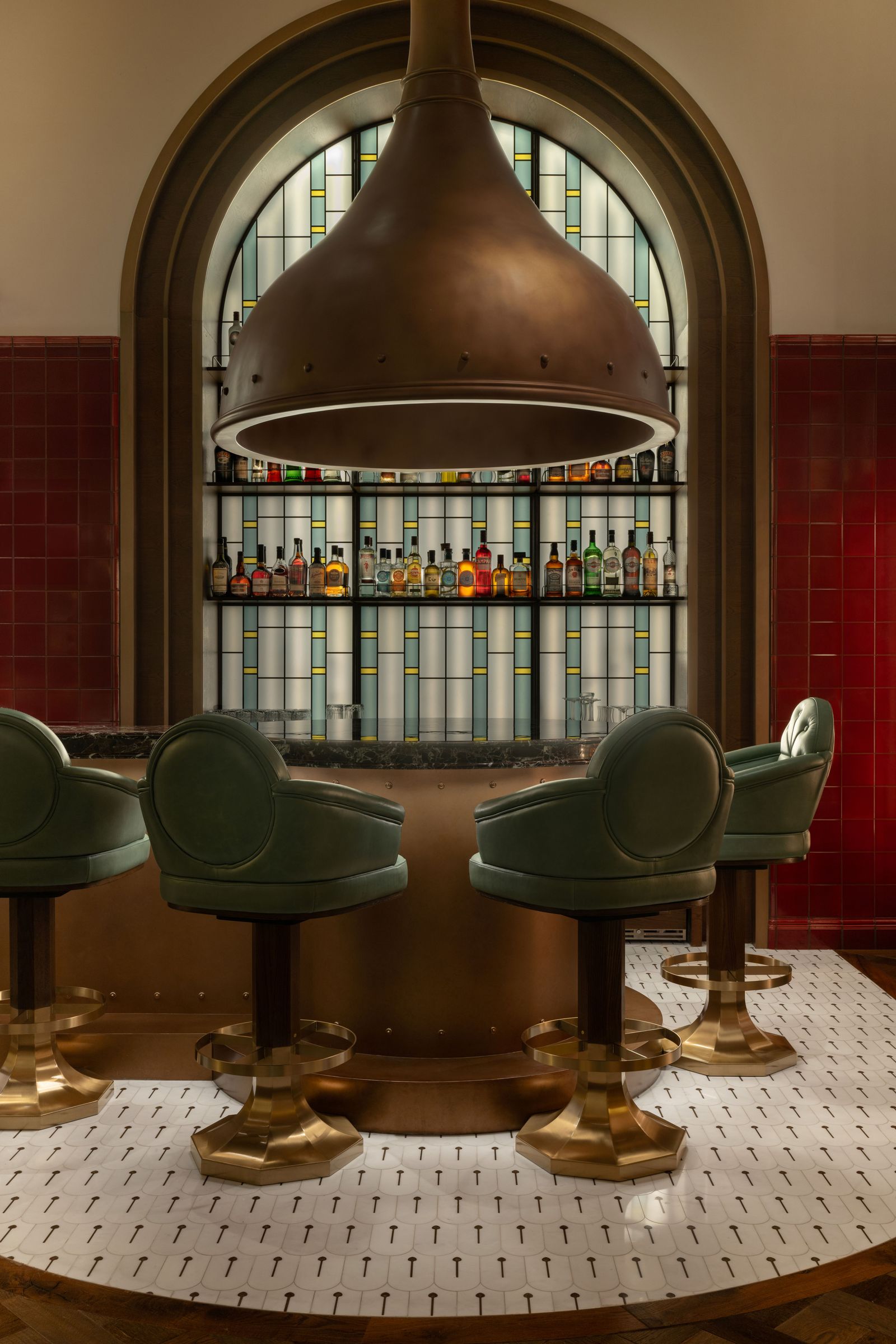 Experience 1920s Chicago at Doha’s Chicago Rare restaurant | Wallpaper*