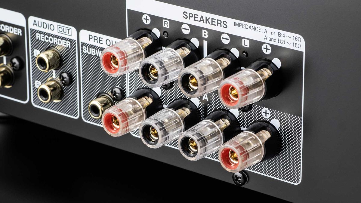 Denon PMA-900HNE Sound + Image review | What Hi-Fi?