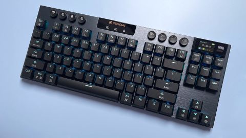Hexgears Immersion A3 review: A solid low-profile gaming keyboard ...