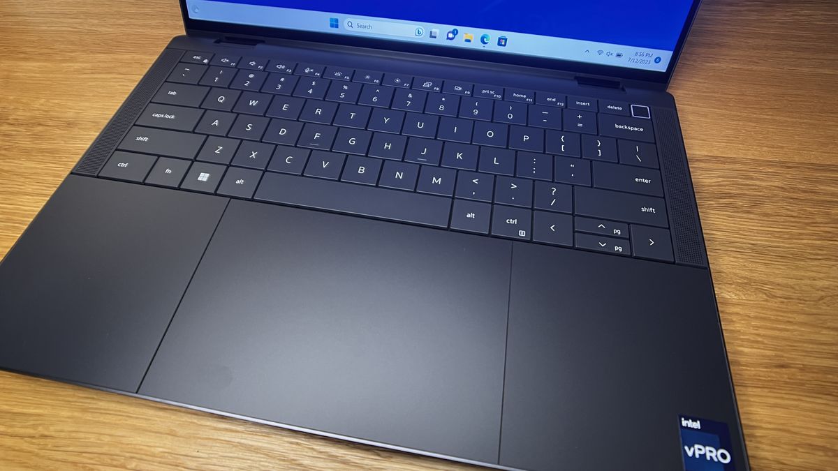 Dell Latitude 9440 Business Laptop Review | TechRadar