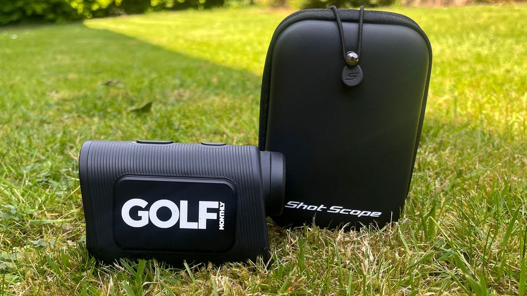 Shot Scope G5 GPS Watch Review | Golf Monthly
