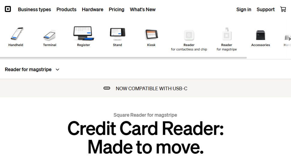 Best mobile credit card processor of 2025 | TechRadar