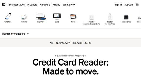 Best mobile credit card processor of 2025 | TechRadar