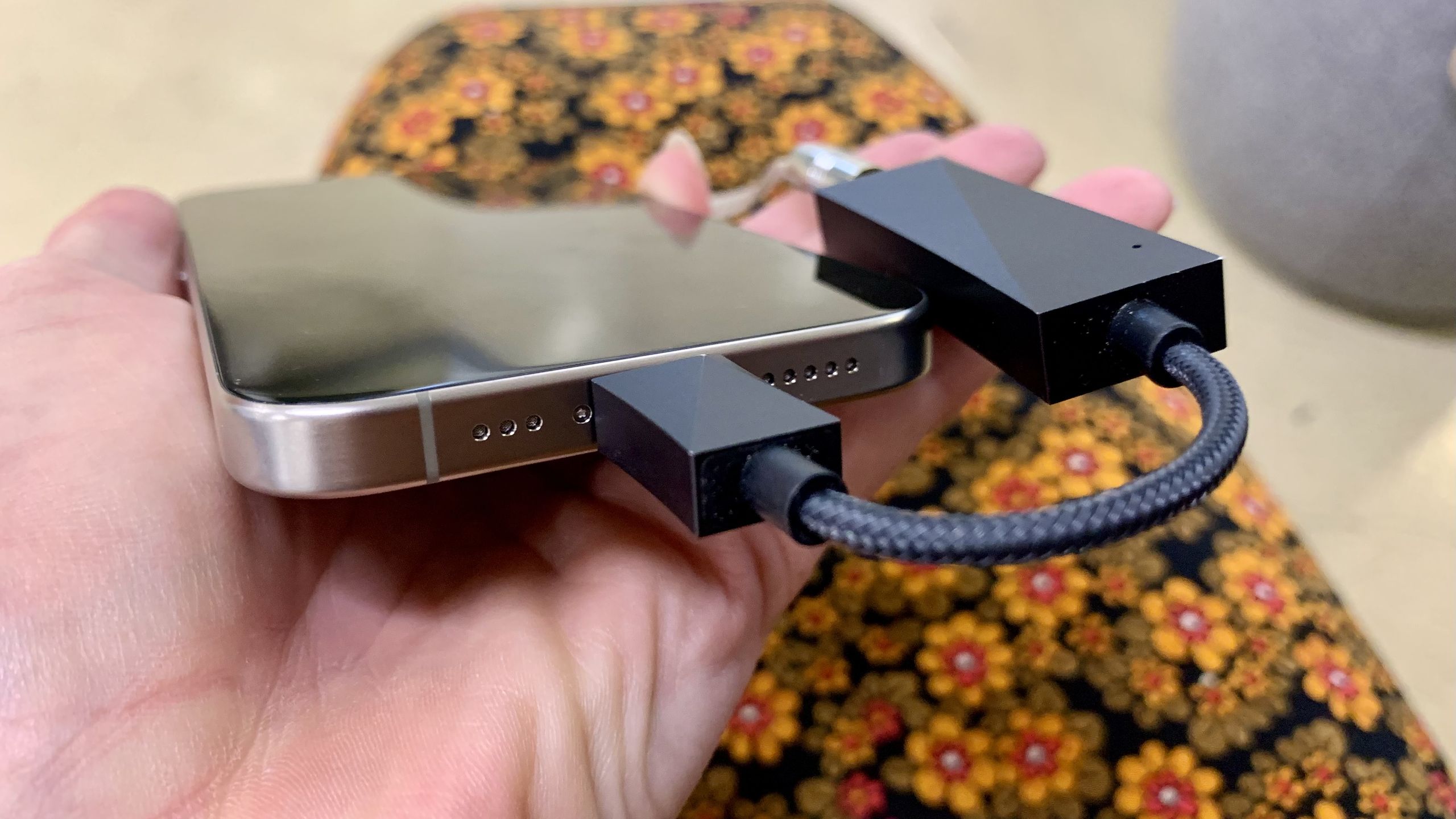 3 USB-C DACs to turn your iPhone 15 into a bona-fide hi-res music ...