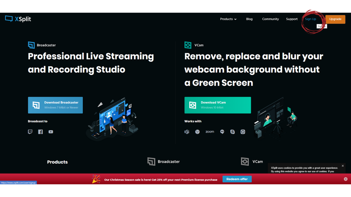 How to Stream with XSplit:Set Up, Scenes, VCam, More | Tom's Hardware