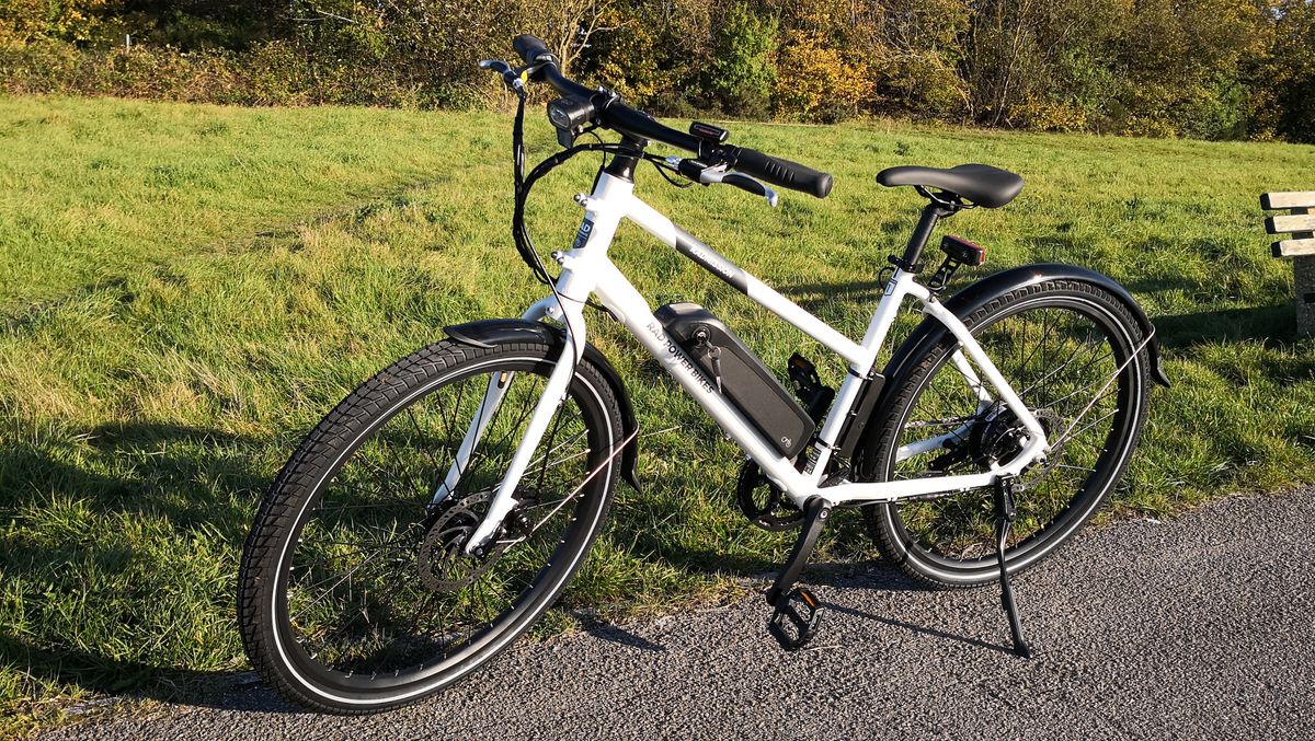 Rad Power RadMission 1 review | TechRadar