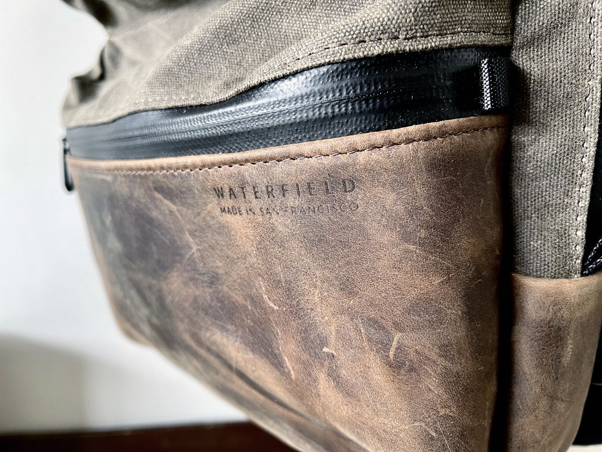 WaterField Bolt Sling review: The bag that will outlive your MacBook ...