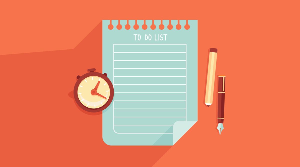 The satisfying art of the to-do list | The Week