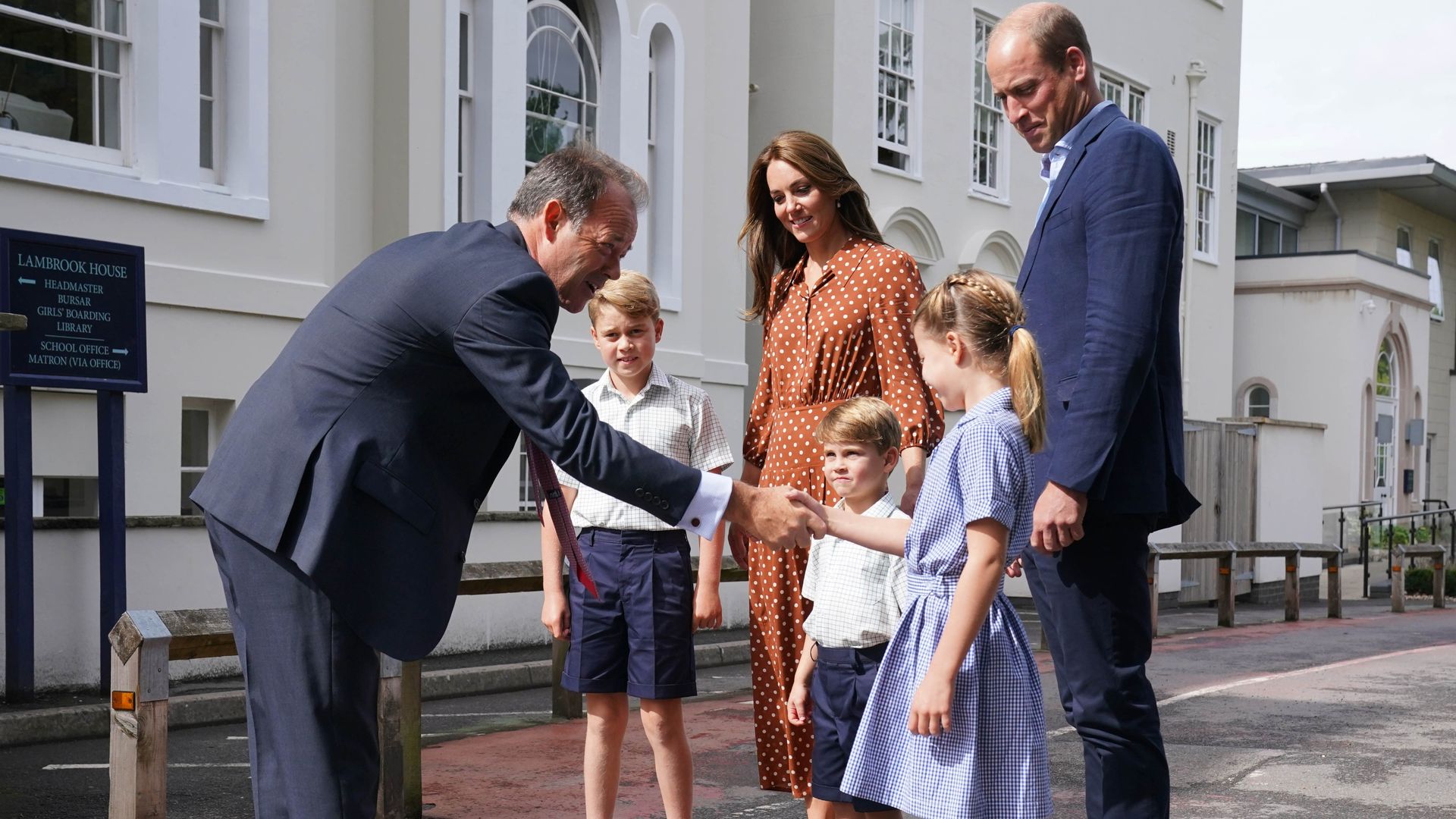 Adelaide Cottage Windsor: the royal residence revealed | Woman & Home