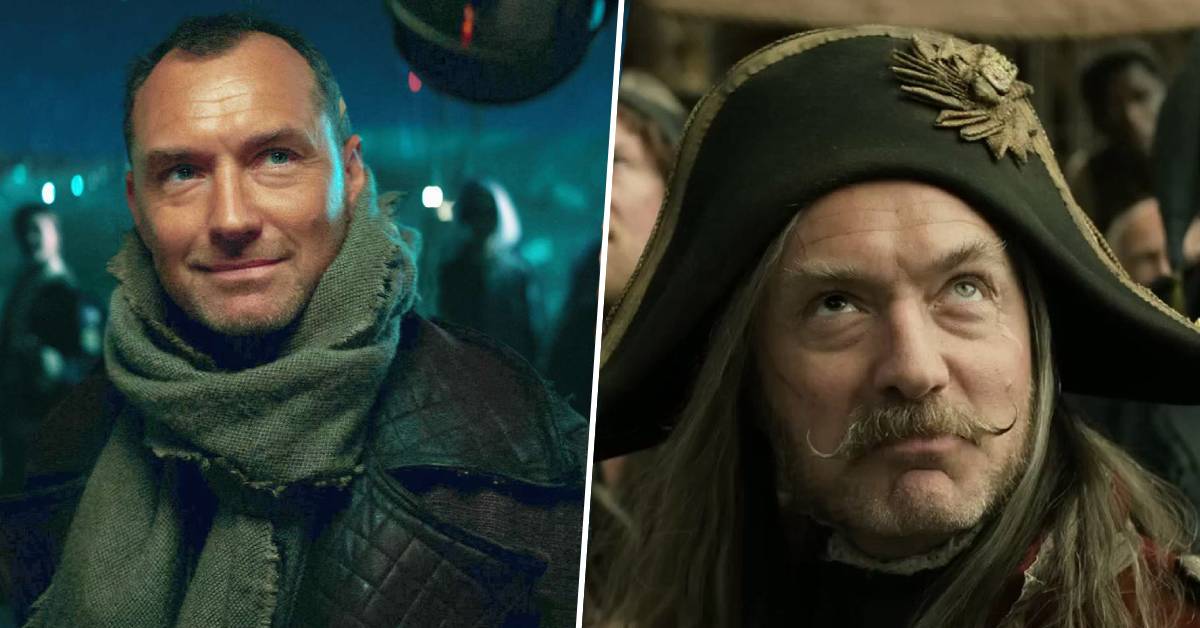 There S A Peter Pan Easter Egg In Skeleton Crew And Star Wars Fans