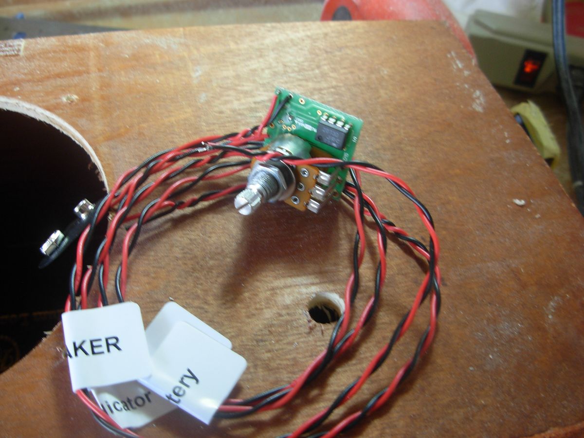 How to Build a Cigar Box Guitar Amp | Guitar World