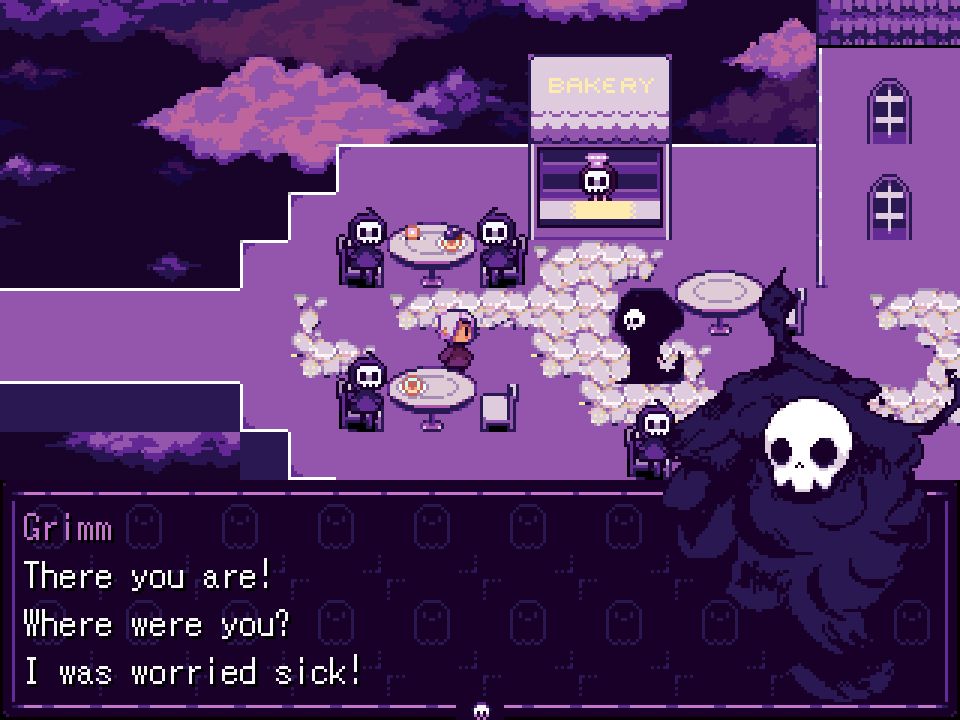 Slay ghosts and eat cookies in free RPG Grimm's Hollow | PC Gamer