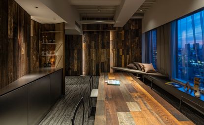 Kengo Kuma designs One@Tokyo hotel | Wallpaper*
