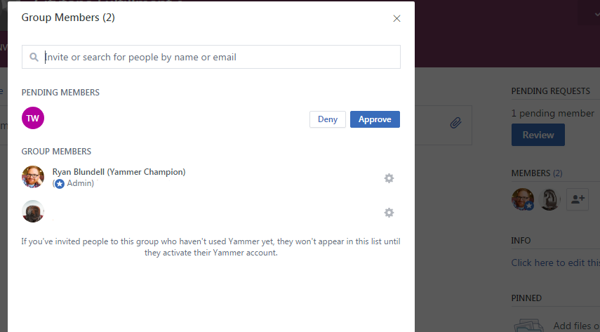 How to manage Microsoft Yammer groups | Windows Central