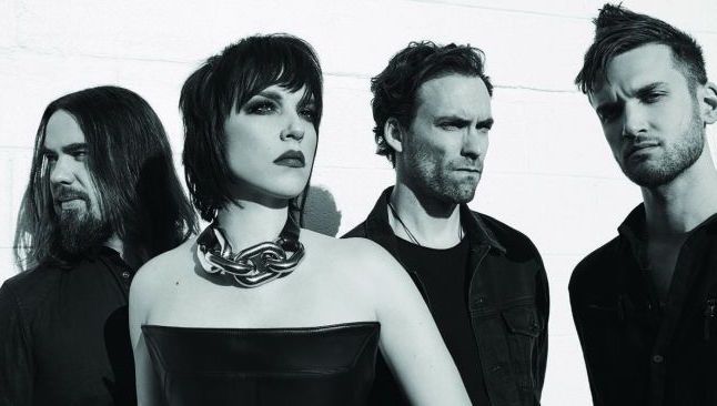 Halestorm Detail Spring North American Tour | Guitar World