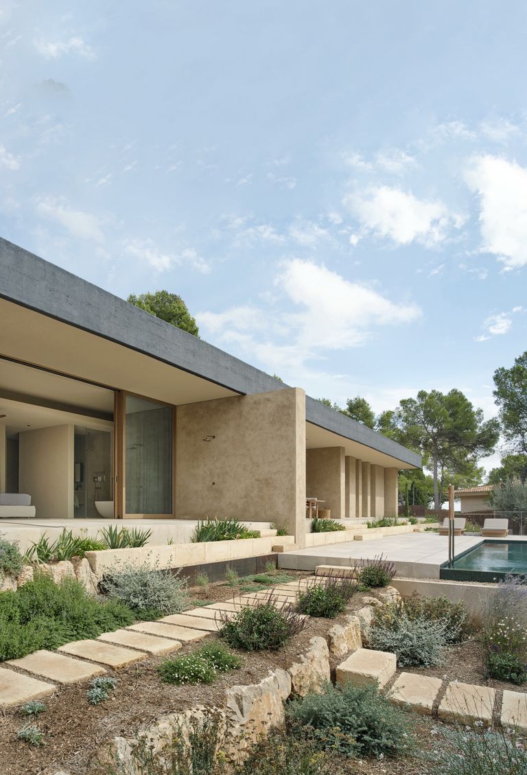 A Mallorca house redefines contemporary island living | Wallpaper*