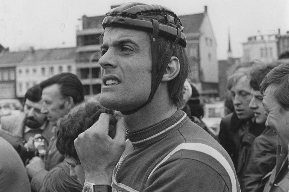 Phil Edwards 1949-2017: A 70s cycling strongman | Cycling Weekly
