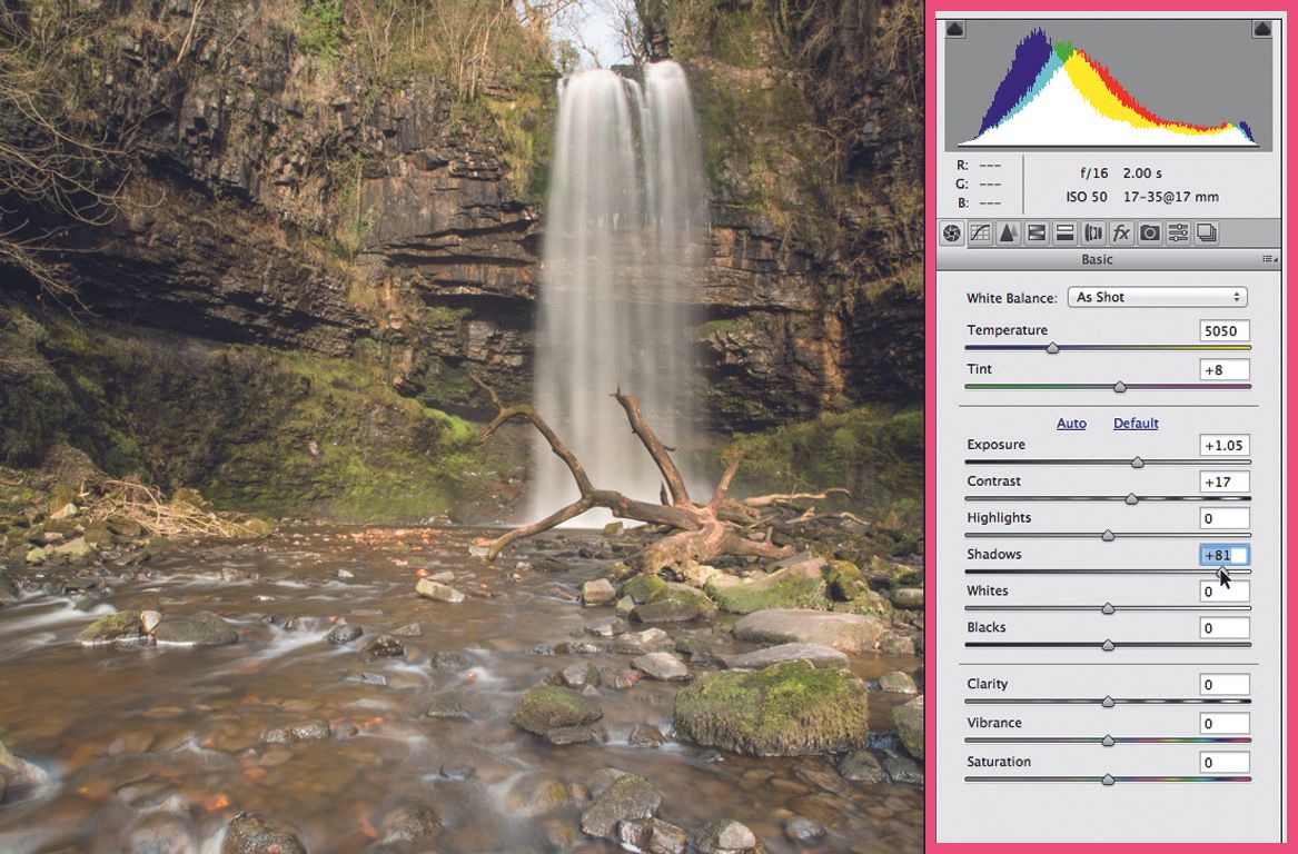 Learn to work with Adobe Camera Raw | Digital Camera World
