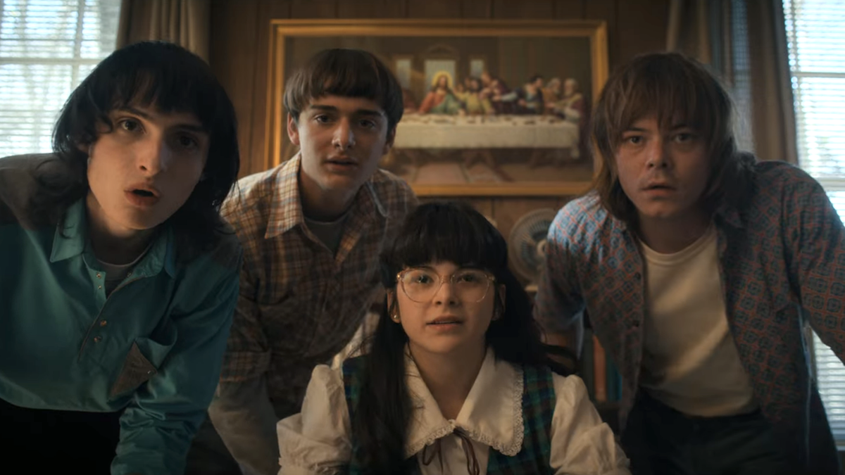 Where All Of The Stranger Things Characters Were At The End Of Season 4 ...