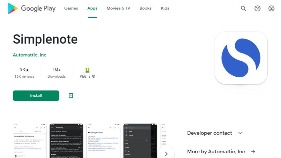 Best note-taking app for Android of 2024 | TechRadar