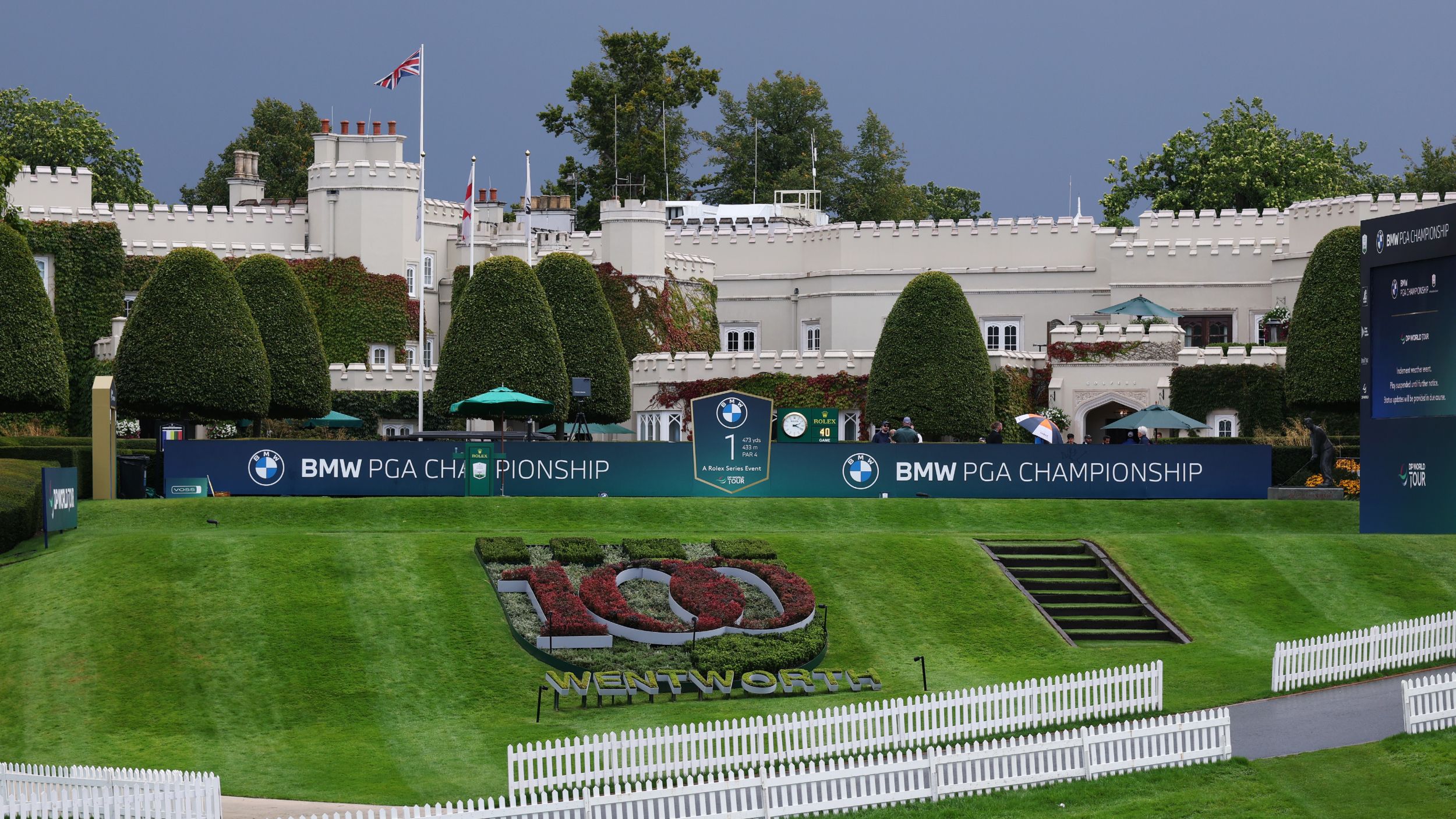 The BMW PGA Championship Will Have An Additional Cut After The Third ...