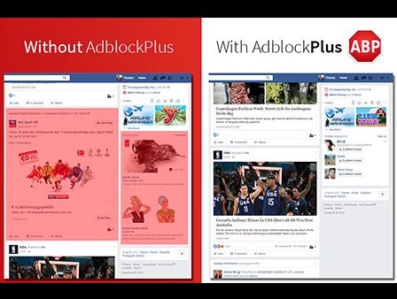 Adblock Plus Faces Backlash From Consumers and Facebook | Next TV