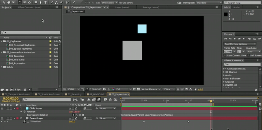 The best After Effects tutorials for motion design, animation, VFX and ...