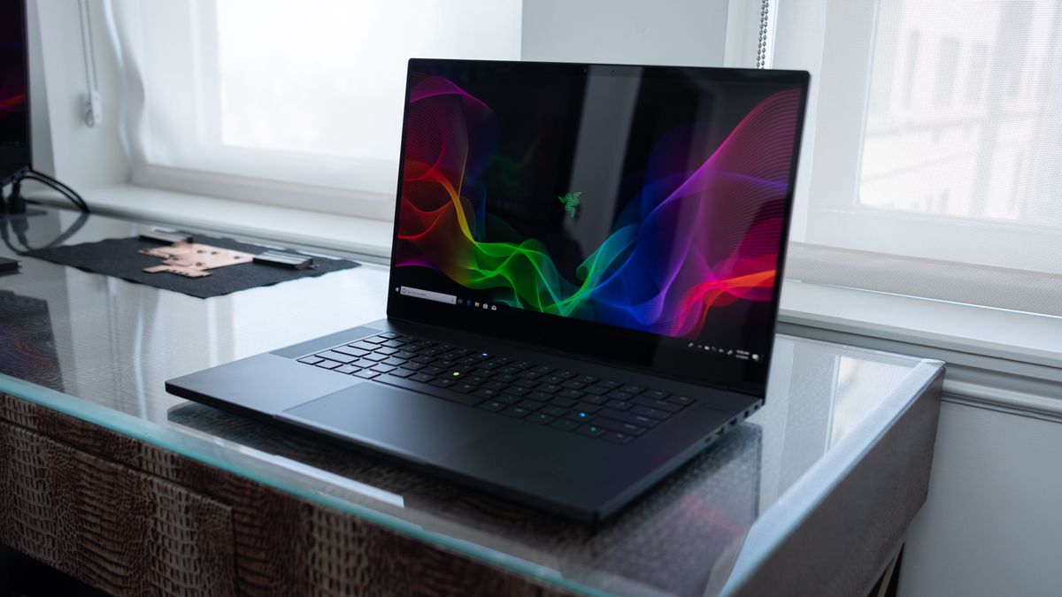 The Razer Blade sees its first redesign in five years | TechRadar