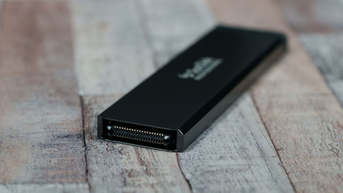 SanDisk Professional Pro-Blade Station review | Digital Camera World