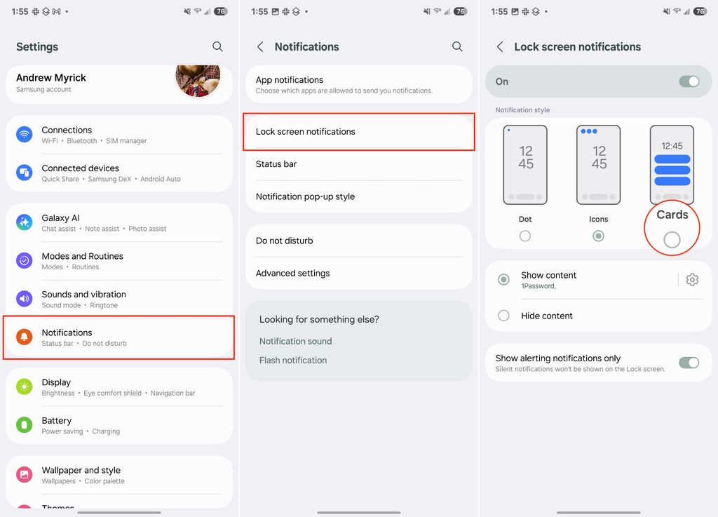 The first 6 things you should do with the Samsung Galaxy S25 | Android ...