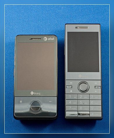 HTC S740: A Sign of Things to Come | Windows Central