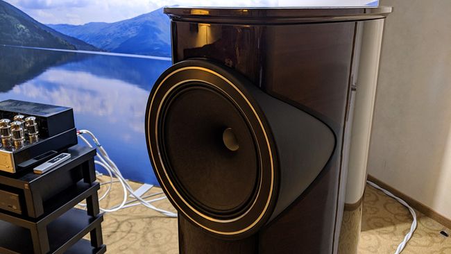 Fyne Audio demos flagship F1-12 and F703 floorstanders in Munich | What ...