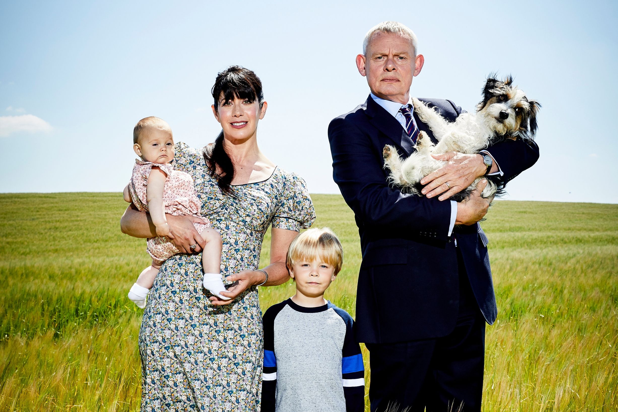 Martin Clunes on the last-ever episode of Doc Martin | What to Watch