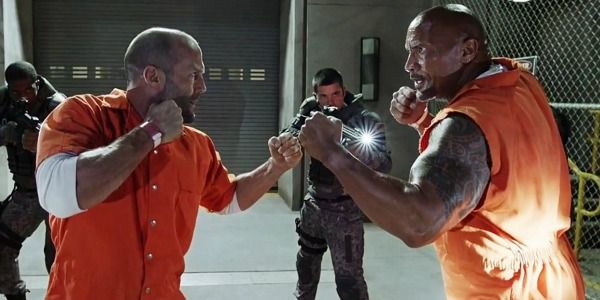 The Rock Just Got Us Really Pumped For A Fast And Furious Spinoff With ...