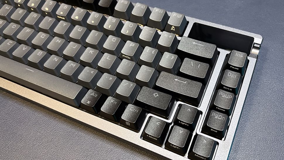 Asus ROG Azoth Review: Almost Perfect, But for the Software | Tom's ...