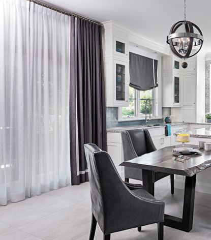 Are kitchen curtains a good idea? Designers weigh in | Livingetc