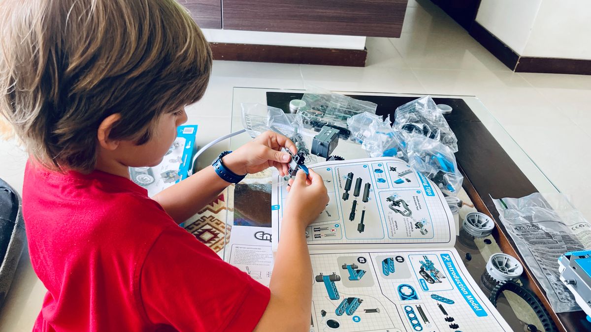 Coding and kids: Can you teach your children how to code with an iPad ...