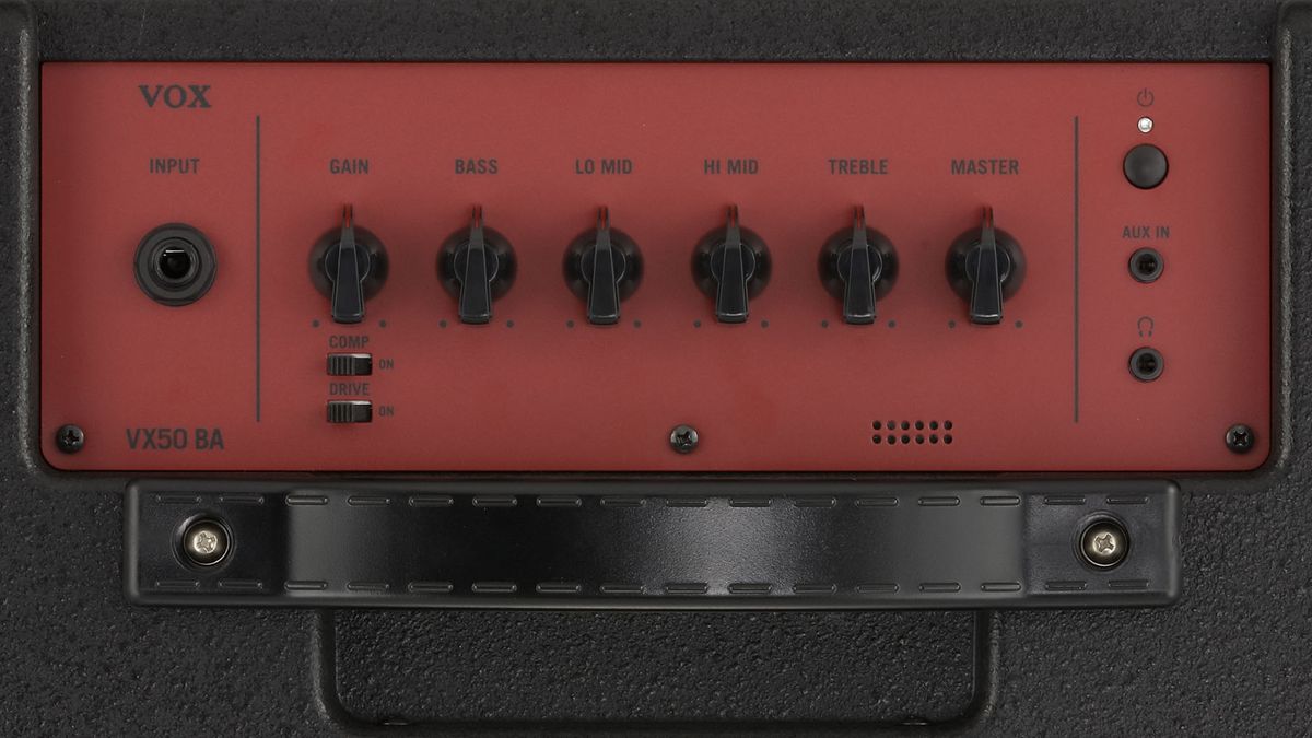 Vox launches affordable, Nutube-equipped VX50 bass, acoustic guitar and ...