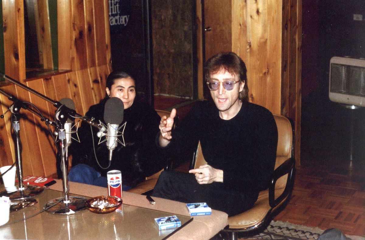 The making of John Lennon’s Double Fantasy with session guitar legends ...