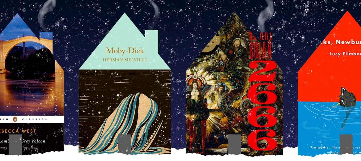 Why December is the perfect time of year to read a gigantic book | The Week