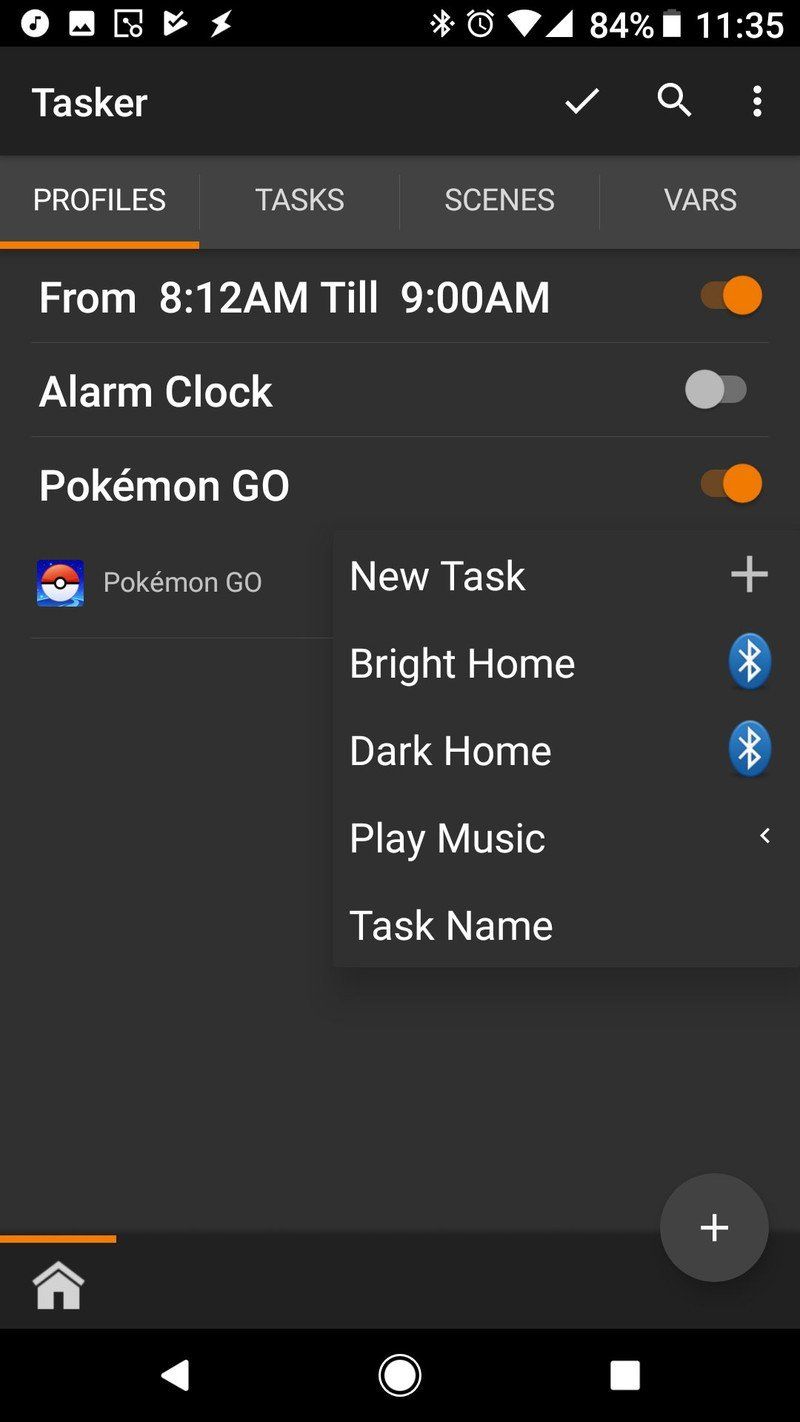 Keep your screen on in Pokémon Go (or any app) with Tasker | Android ...