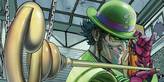 The Riddler: 8 Things You Might Not Know About The Batman's Main ...