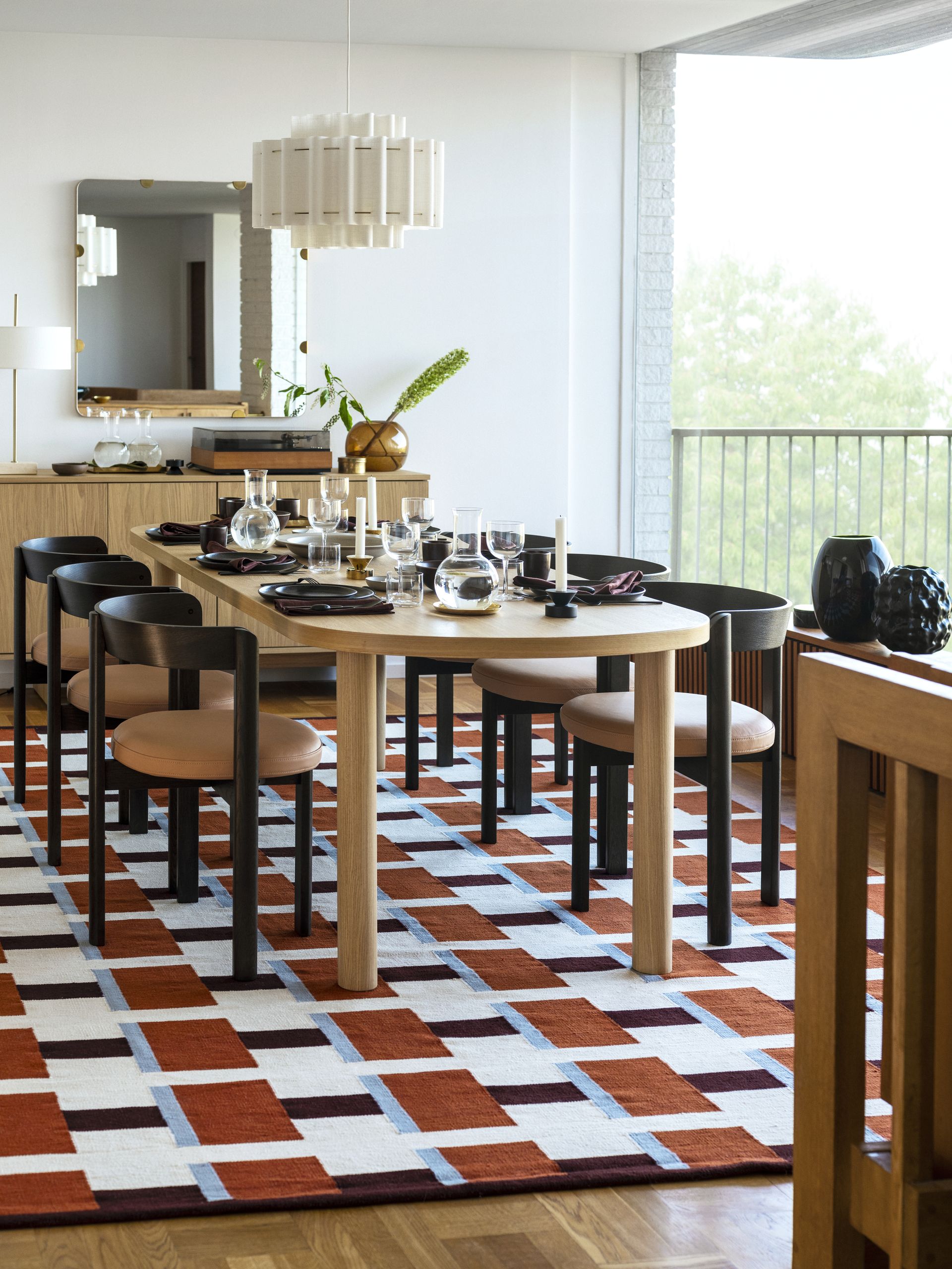 I Got a Sneak Peek of IKEA's 2025 STOCKHOLM Collection | Livingetc