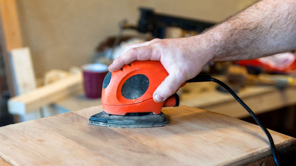Types of sander: Which do you need for your DIY projects? | Homebuilding
