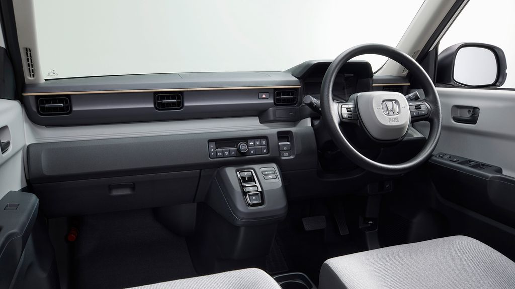 Honda's tiny EV makes official debut – and the impossibly cute microcar can power your home too ...