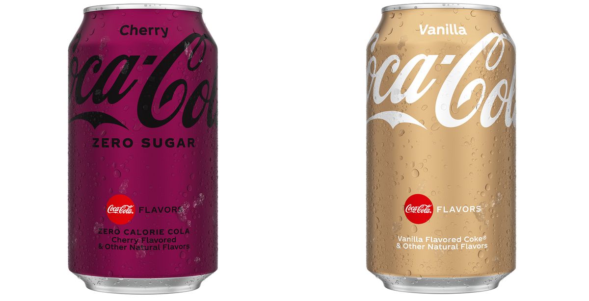 Coca-Cola's new packaging design is a total mess | Creative Bloq