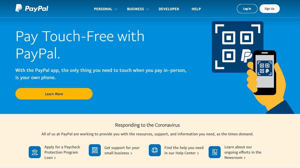 How to change your PayPal password or reset it | TechRadar