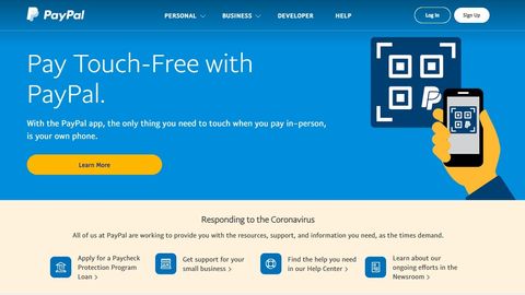 How to change your PayPal password or reset it | TechRadar