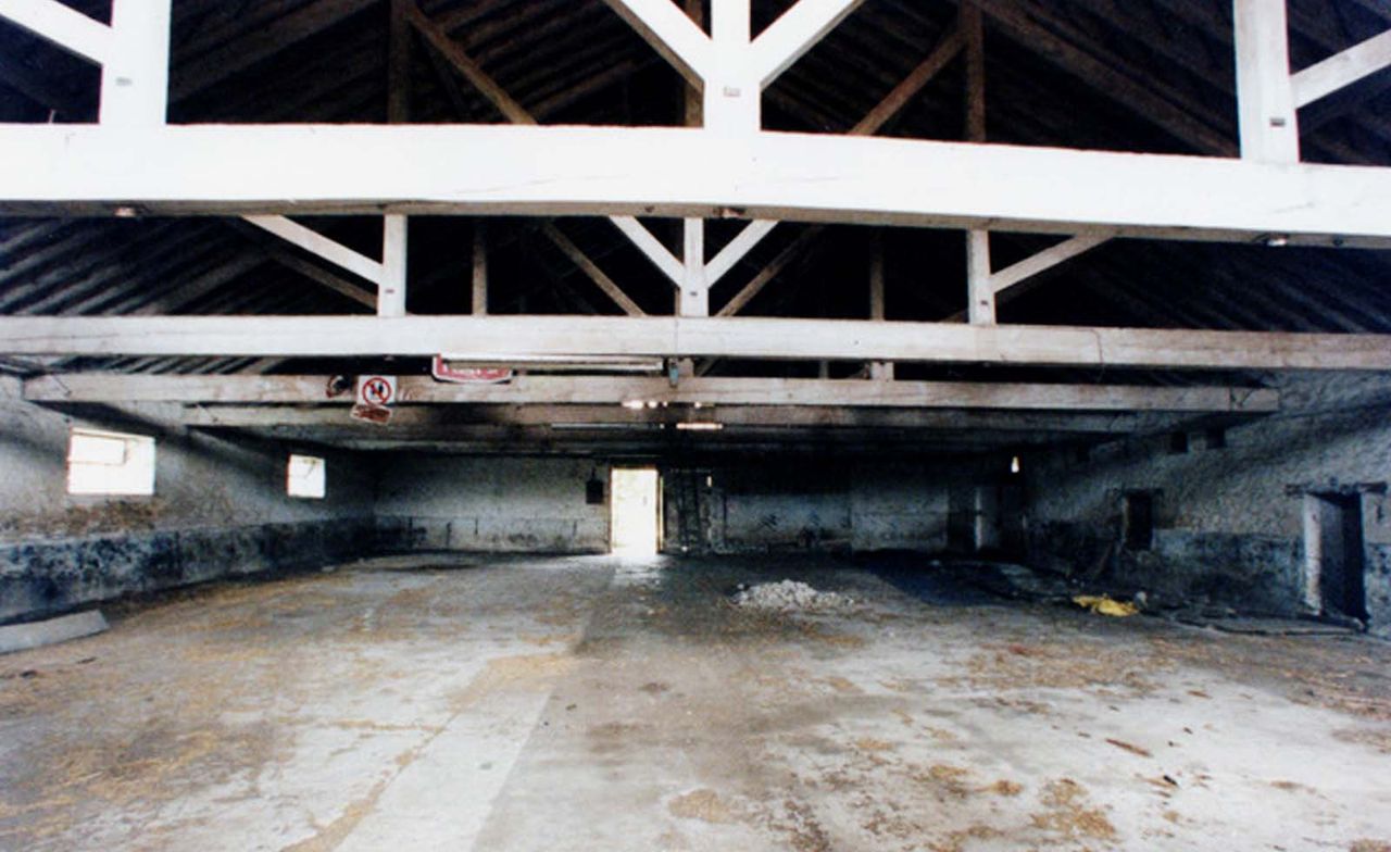 Before & After: See How Old Stables & Barns Became A Stunning Retreat